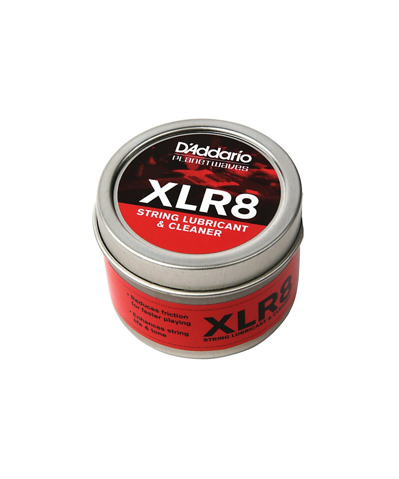XLR8 d'Addario - Lubricant and cleaner for strings | Piazzo