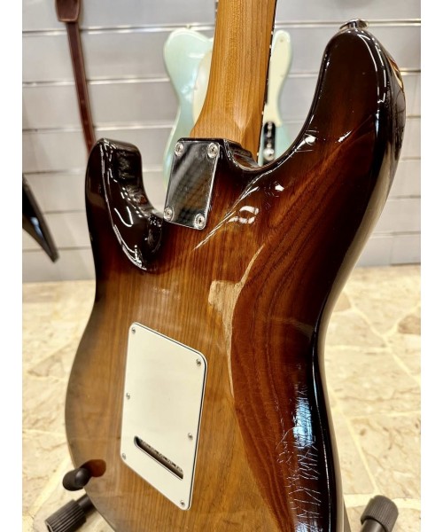 Suhr custom limited edition classic s antique roasted rw hss