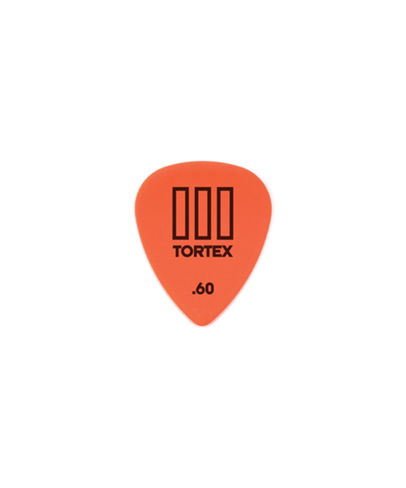 Dunlop 462P Tortex III Orange .60