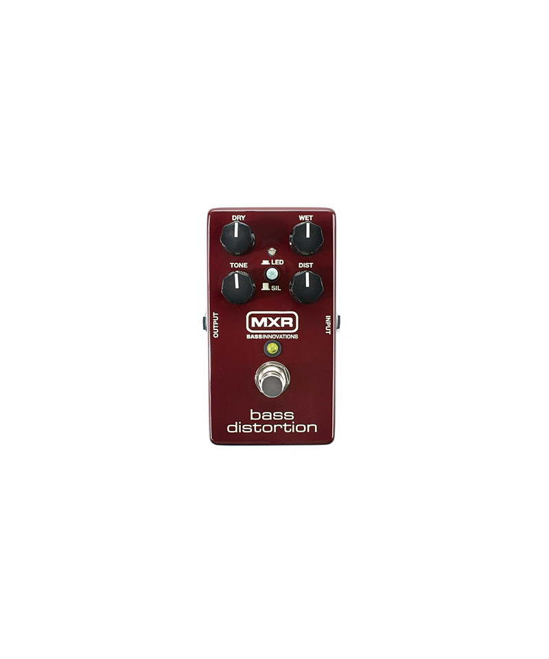 Mxr M85 Bass Distortion