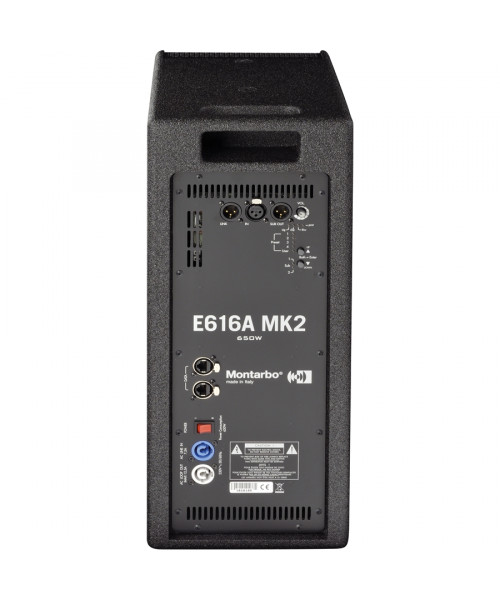 Montarbo - e616a mk2 cassa acustica