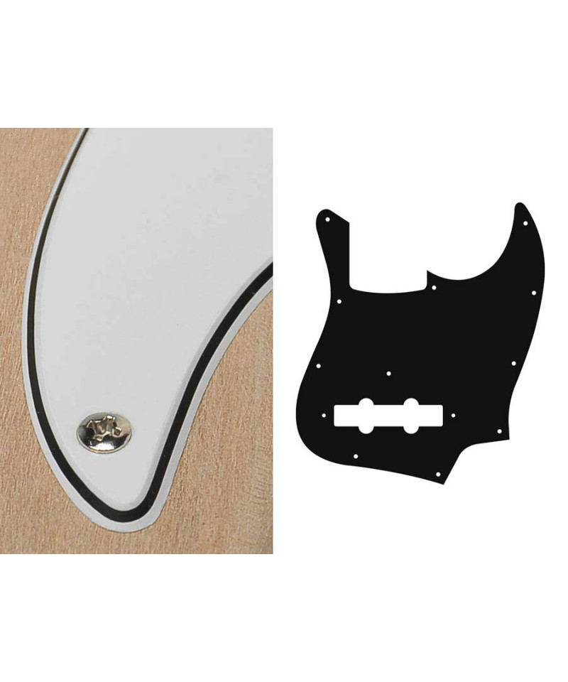 Boston JB-310-W Bassa for electric jock bass