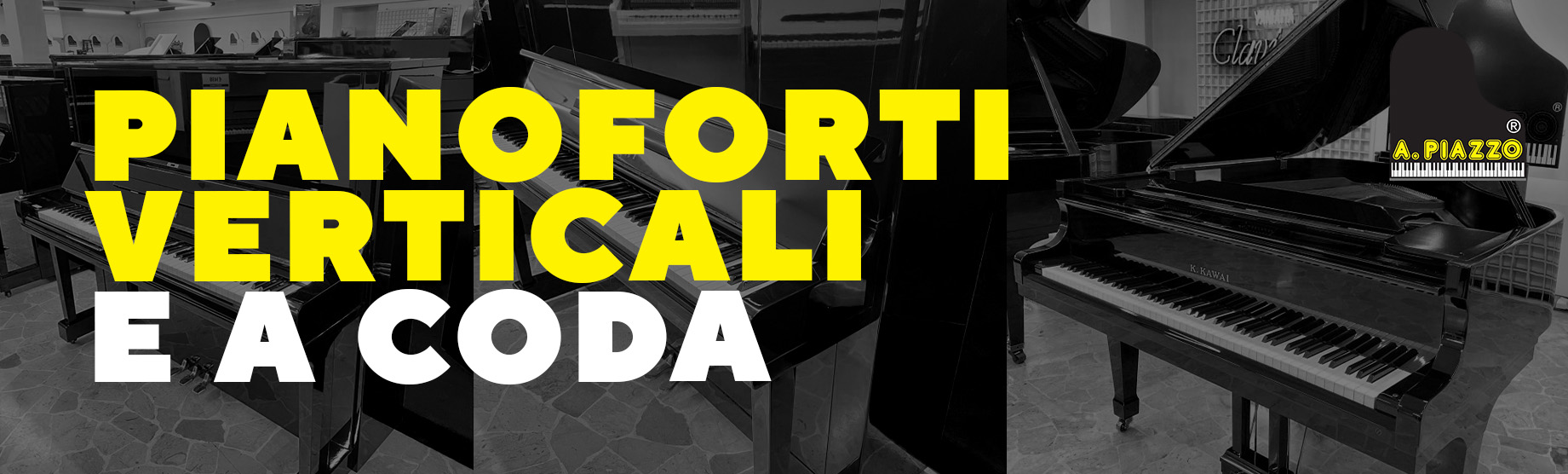 Piazzo musical instruments
